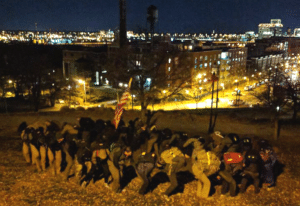 Confessions of a Grey Man - GORUCK Tough Class #2157 AAR - Ruck Dot Beer