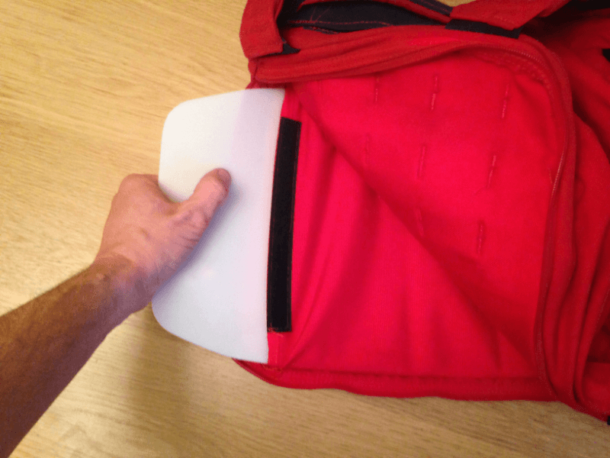GORUCK Kydex Frame Sheet Upgrade Instructions - Ruck Dot Beer