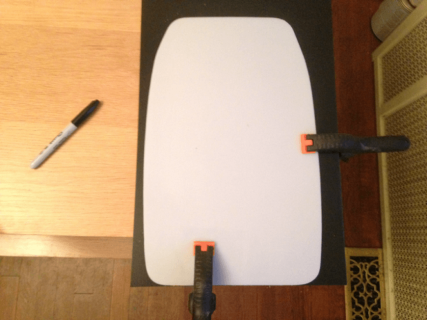 GORUCK Kydex Frame Sheet Upgrade Instructions - Ruck Dot Beer