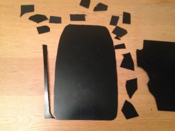 GORUCK Kydex Frame Sheet Upgrade Instructions - Ruck Dot Beer