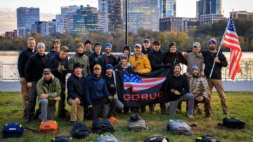 Confessions of a Grey Man - GORUCK Tough Class #2157 AAR - Ruck Dot Beer