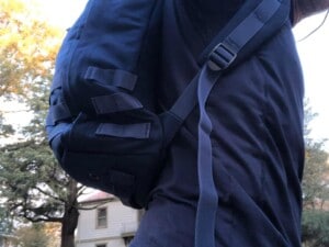 GORUCK Rucker Framesheet Modifications - Ruck Dot Beer