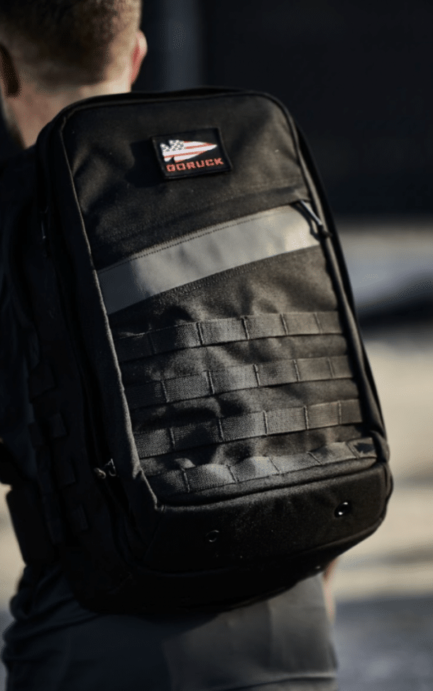 Rucker Long Range - Ruck Dot Beer