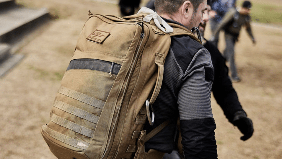 Can You Take a Ruck Plate in Your Carry On? - Ruck Dot Beer
