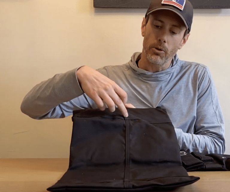 GORUCK Simple Sandbag & Sandbag 2.0 Review - Ruck Dot Beer