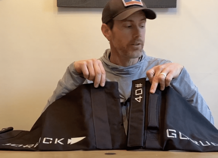 GORUCK Simple Sandbag & Sandbag 2.0 Review - Ruck Dot Beer