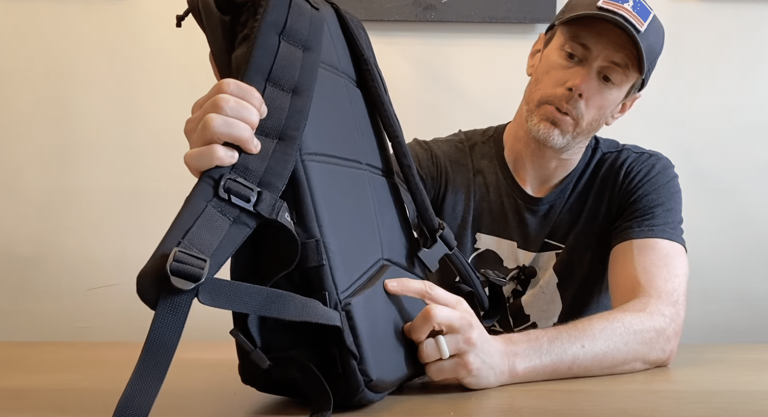 GORUCK Rucker 4.0 Review - Ruck Dot Beer