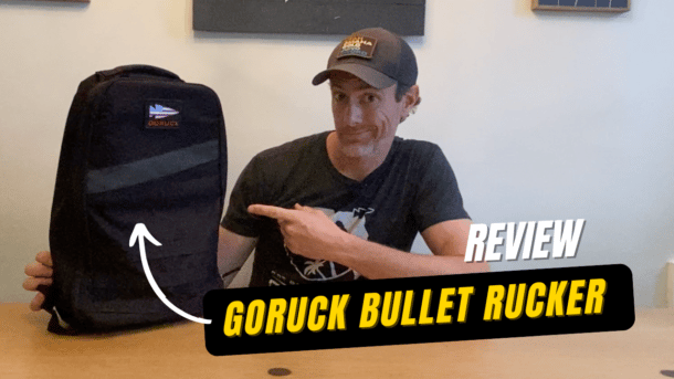 What to Wear to a GORUCK Event - Ruck Dot Beer