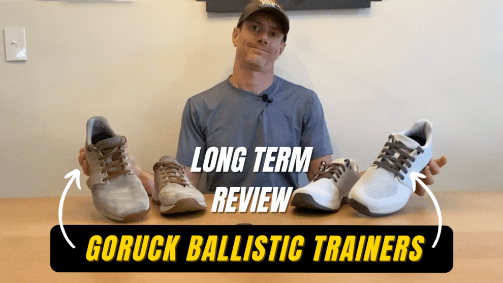 What to Wear to a GORUCK Event - Ruck Dot Beer