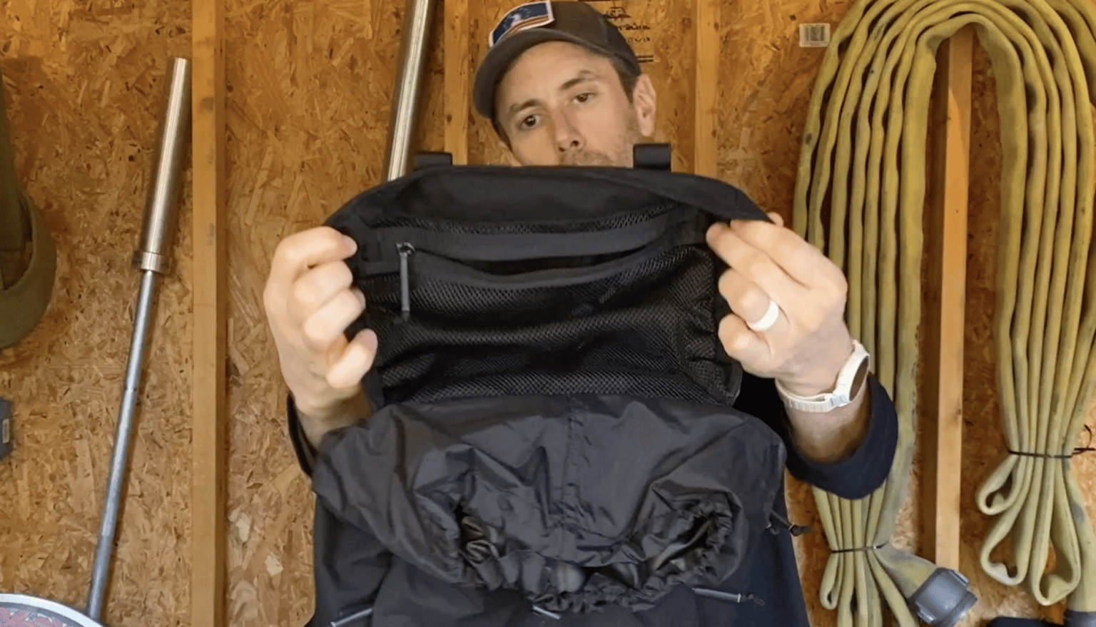 GORUCK M22 Rucksack Review - Ruck Dot Beer