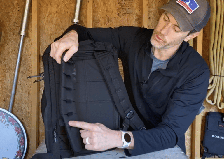 GORUCK M22 Rucksack Review - Ruck Dot Beer