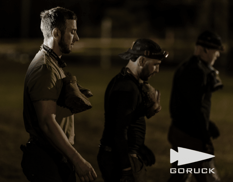 GORUCK Bragg HTB Review, Tips, and Training. - Ruck Dot Beer